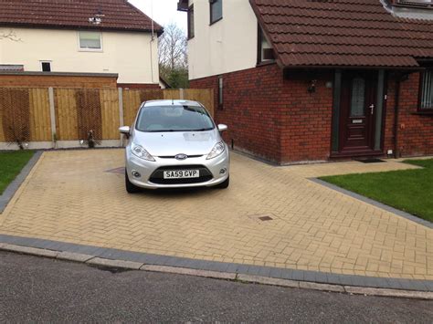 Buff Block Paving Fpl Contractors
