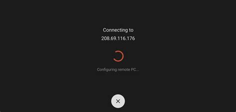 How To Connect To A Windows Vps From Android Fozzy Hosting Knowledge Base