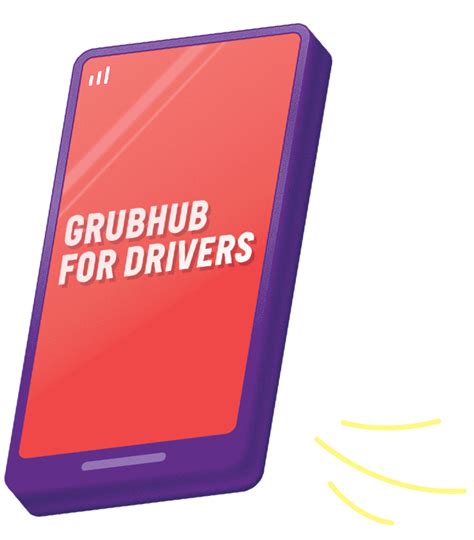 Download App Grubhub Driver
