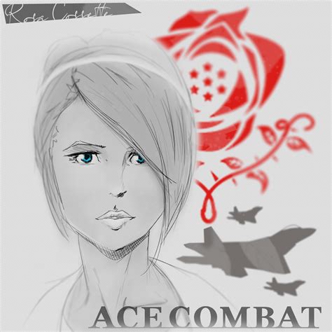 Red Phone Case Or Whatever Her Name Is Fanart R Acecombat