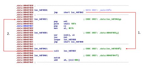 practical malware analysis shellcode analysis lab 19 02 jmp rsp