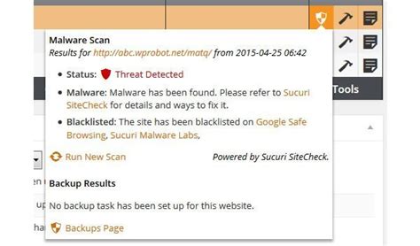 CMS Commander Automated Malware Scanning Stubble IO