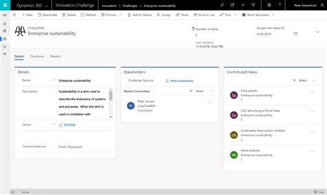 Powerapps Building A Modern Idea Hub Ppmblogorg Dedicated To The Microsoft Power
