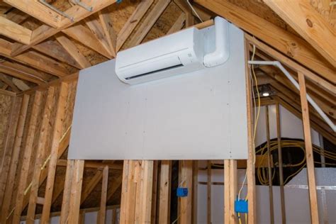 Ceiling Mini Split Air Conditioner Shelly Lighting