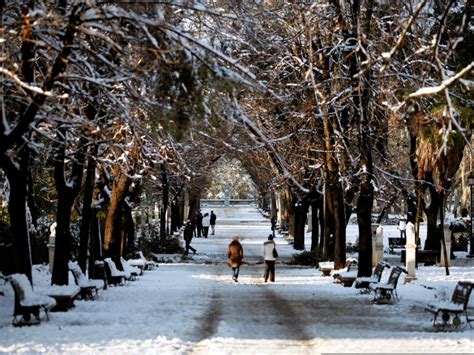 Cum va fi vremea în primele două săptămâni din februarie Temperaturi