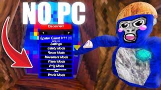 Gorilla Tag Mods How To Get Gorilla Tag Mods On Standalone No Pc 2025