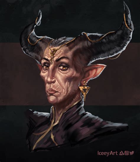 The Satyr Iceey Art Digital 2023 Rart