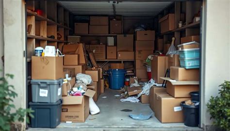 How To Clean Out A Storage Unit 6 Smart Steps To Declutter Bliss