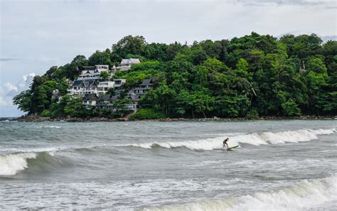 How Phuket Is Tapping Surf Tourism Market By Carving A Niche As A