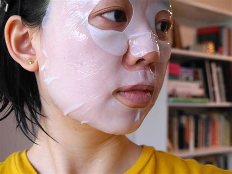 Masks Made With Bacteria For Beloved One Extreme Hydration Mask Review