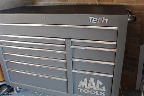 Mac Tools 11 Drawer Tool Chest In Frimley Surrey Gumtree