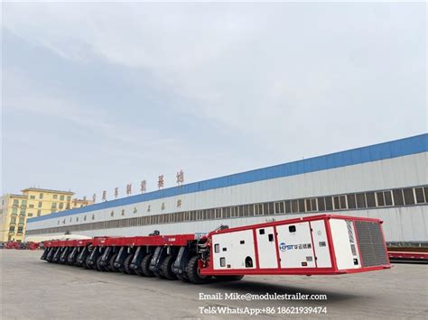 China Split Spmt Manufacturers Suppliers And Factory China Heavy