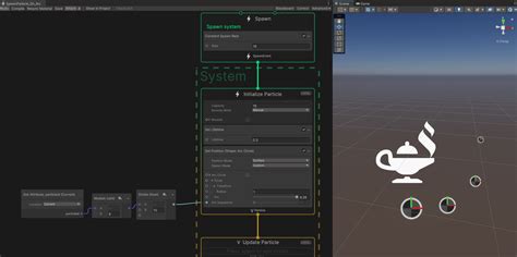 Getting Spawnindex To Work With Constant Spawn Rate Block Unity Engine Unity Discussions