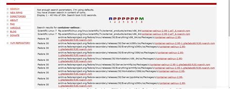 Linux：安利一个下载rpm包的网站rpmbone Csdn博客