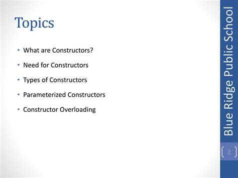 Chapter 7 Constructorspptx
