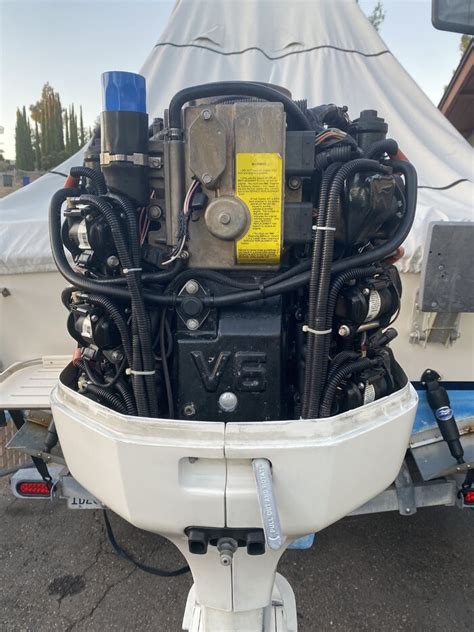 Southern California Evinrude Ficht Bloodydecks