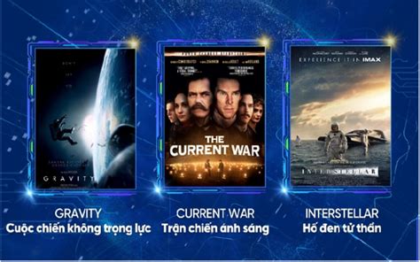 vé xem phim CGV miễn phí trong tuần lễ phim Khoa học Công nghệ quốc tế VinFuture