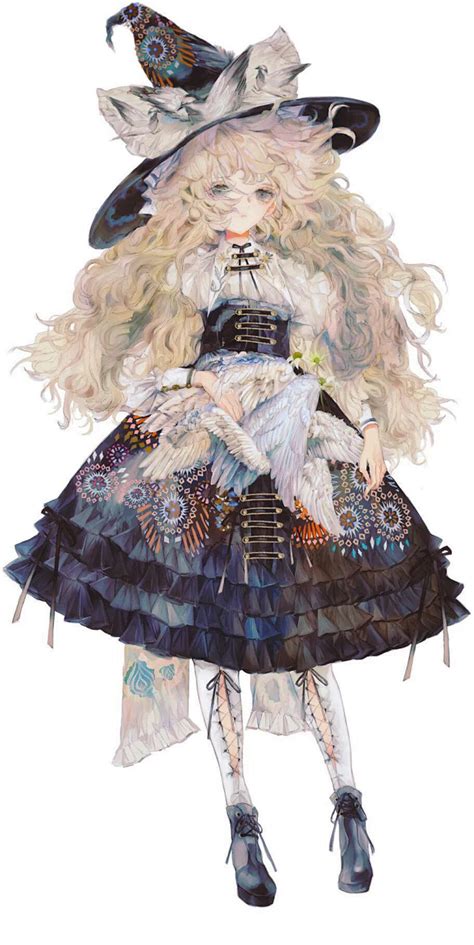 哥特式萝莉少女服饰