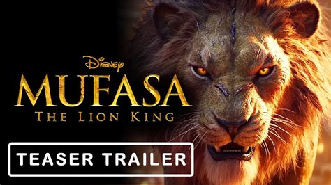 Lion King 2025 Trailer Douglas M Worth