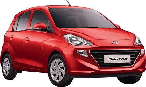 Download New Santro Red Colour Clipartkey