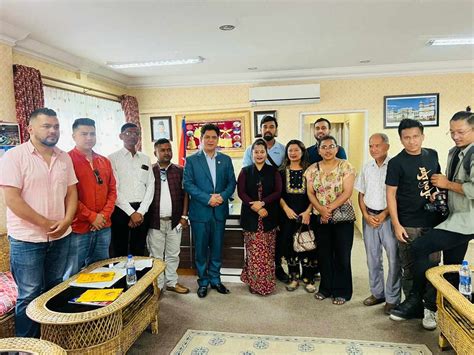 उद्योगमन्त्री भण्डारीलाई कांग्रेसले बुझायो १७ बुँदे माग पत्र