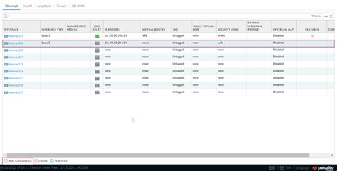 Hướng Dẫn Triển Khai Mô Hình Inter Vlan Routing Với Tường Lửa Palo Alto Và Switch Cisco