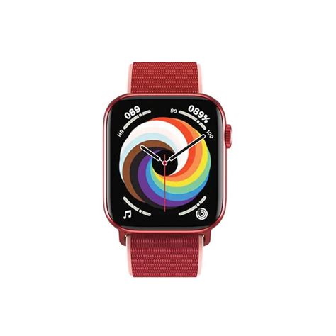 Smart Watch Hw Double Straps Apna Baazar