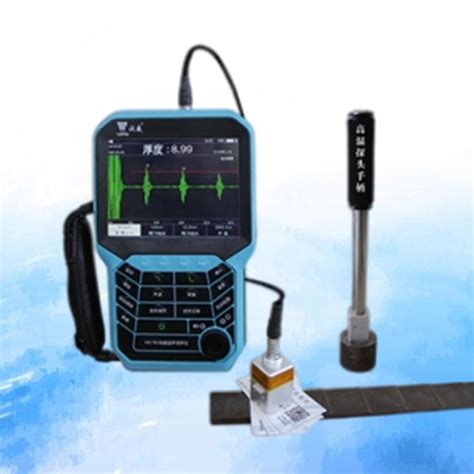 中科汉威hs F91型电磁超声测厚仪 多功能非接触厚度检测仪