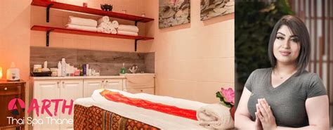 Arth Thai Spa Thane Spa In Thane Body Massage In Thane Body Massage