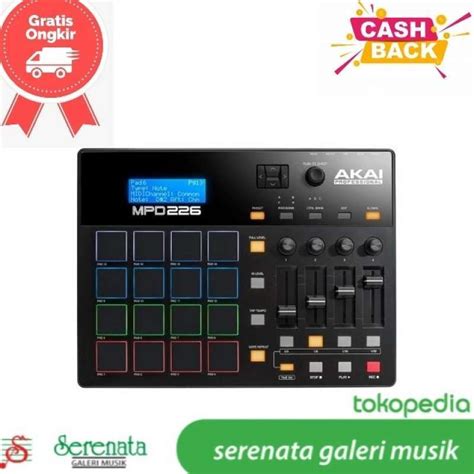 Jual Akai MPD Pad Controller Akai MPD MPD MPD Di Seller Kaja Store Tanah