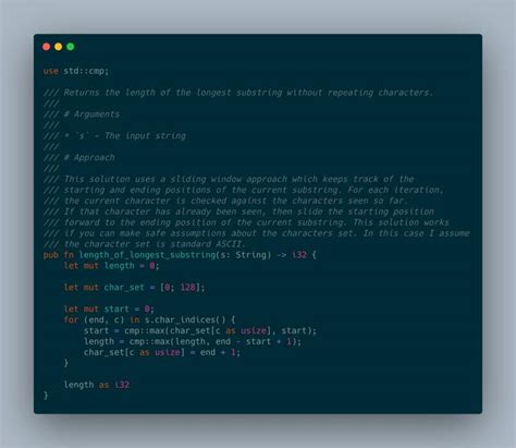 Andrew Leverette On Linkedin 100daysofcode Rustlang Rust