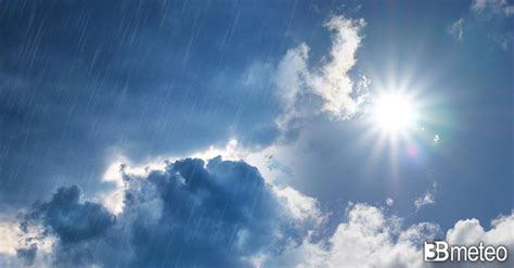 Meteo Weekend Anticiclone In Indebolimento Piogge E Rovesci In Arrivo
