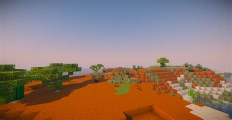 Oh The Biomes Youll Go Legacy Minecraft Mod