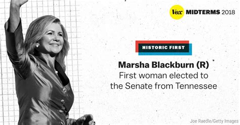 Marsha Blackburn Wins Tennessees Senate Race Defeating Phil Bredesen