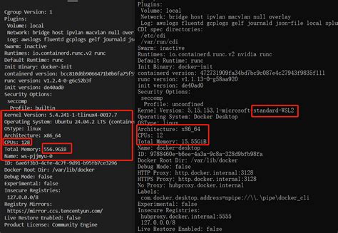 看看我的docker信息，惊到你。 Csdn博客