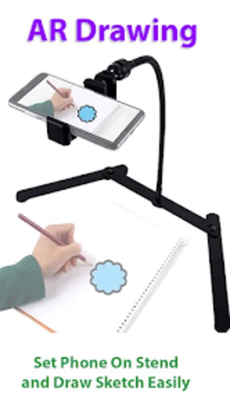 Android 용 Ar Drawing Trace To Sketch Pro 다운로드