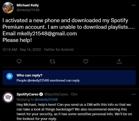 spotify social media marketing strategy radarr