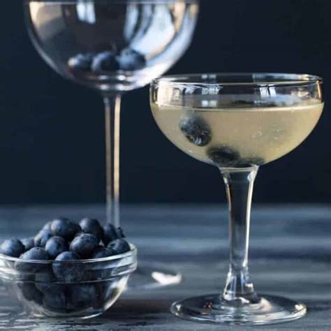 16 Best Elderflower Liqueur Cocktails Recipes Garnish With Lemon