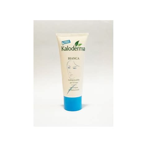 Crema Viso Kaloderma Bianca 100 Ml Tubo