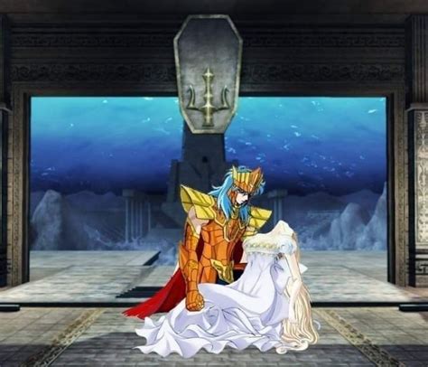 Julian Solo Poseidon X Princess Serenity Poseidon Princess Serenity Sailor Moon