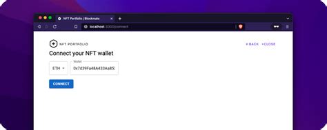 How To Build The Nft Portfolio App In 5 Minutes Using React And