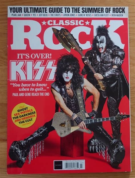 Se Produkter Som Liknar Tidning Kiss Ghost Sex Pist På Tradera 694405442