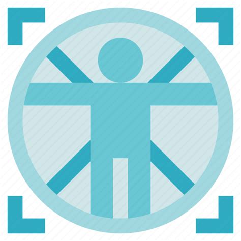 Bioengineering Biology Science Medical Vitruvian Man Da Vin Ci