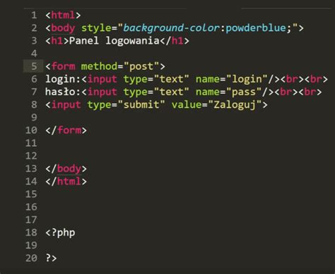 Projektowanie Programowanie I Testowanie Aplikacji Webowych