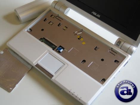 Asus Eee PC 4G Review Page 3 Of 7 APH Networks