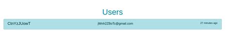 Laravel Database Seeding