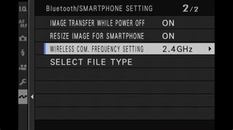 This Simple Setting Change Will Speed Up Your Wifi Transfers From Your Fujifilm X100VI