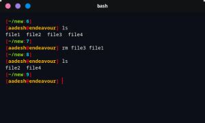 The Complete Guide To Rm Command On Linux Linuxfordevices