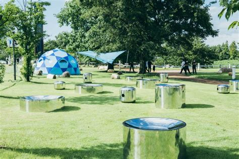 Goldwin Play Earth Park 株式会社博展 Hakuten Communication Design®