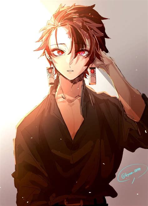 Hd Tanjiro Kamado Wallpaper Whatspaper